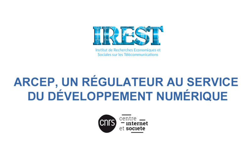 IREST – Institut de Recherches Economiques et Sociales sur les ...